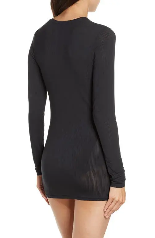 NEGATIVE UNDERWEAR Whipped Long Sleeve