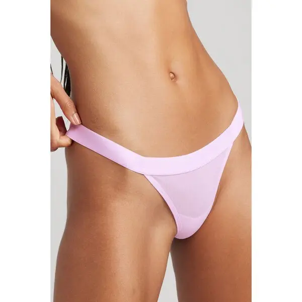 NEGATIVE UNDERWEAR Sieve Thong - Babe