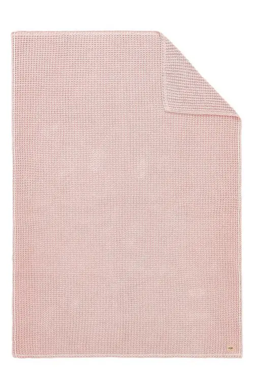 UGG Luna Knit Throw Blanket