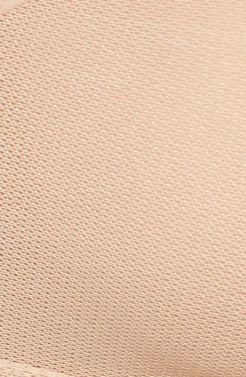 NEGATIVE UNDERWEAR Sieve Non-wire Bra - Buff