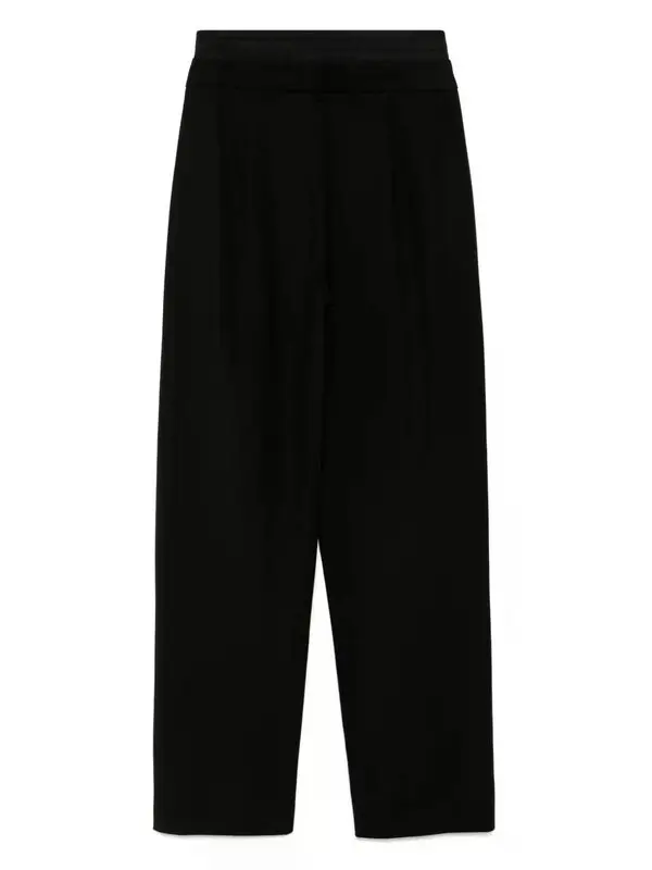 Monse Panel Detailing Trousers - Black