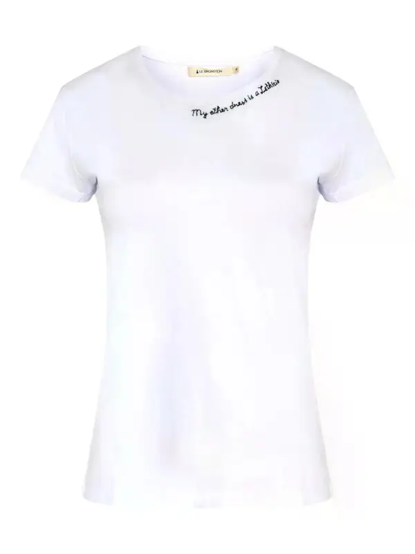 LETHICIA BRONSTEIN T-shirt