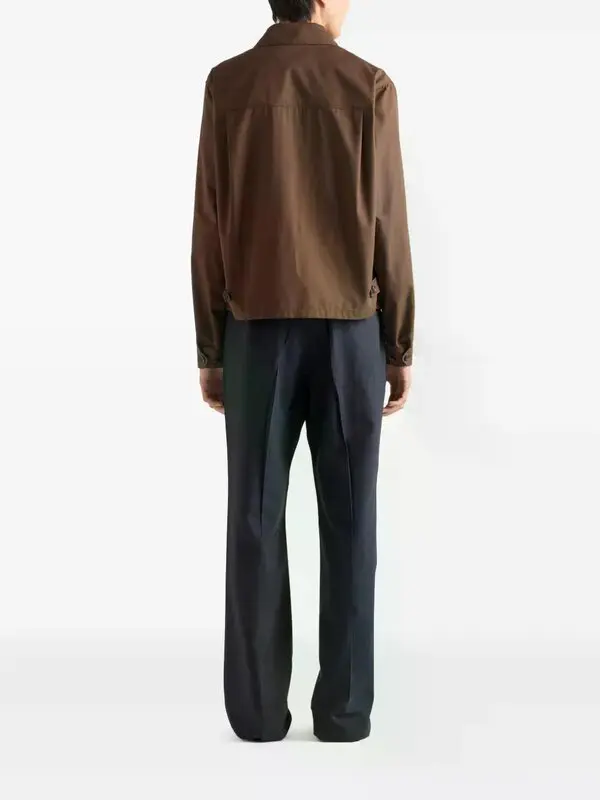 Prada Logo-print Jacket