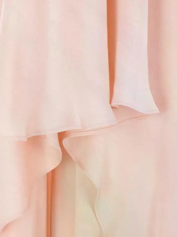TOM FORD Asymmetric-sleeve Dress
