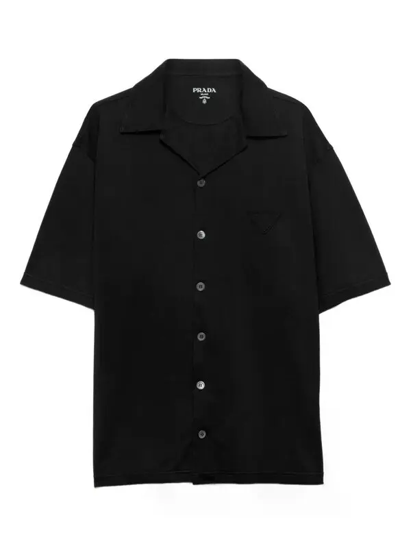 Prada Cotton Shirt