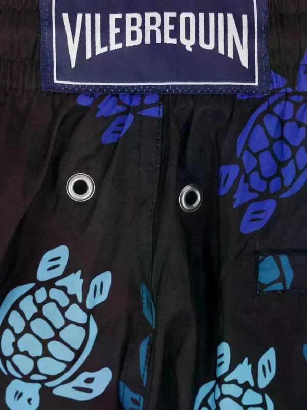 Vilebrequin Logo-print Swim Shorts
