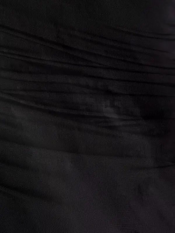 TOM FORD Draped Sleeveless Dress