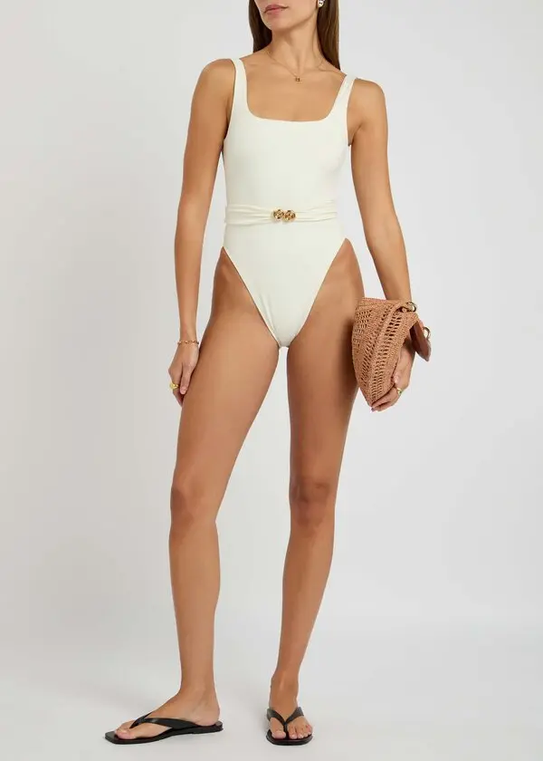 AWAY THAT DAY Isola Bella Swimsuit