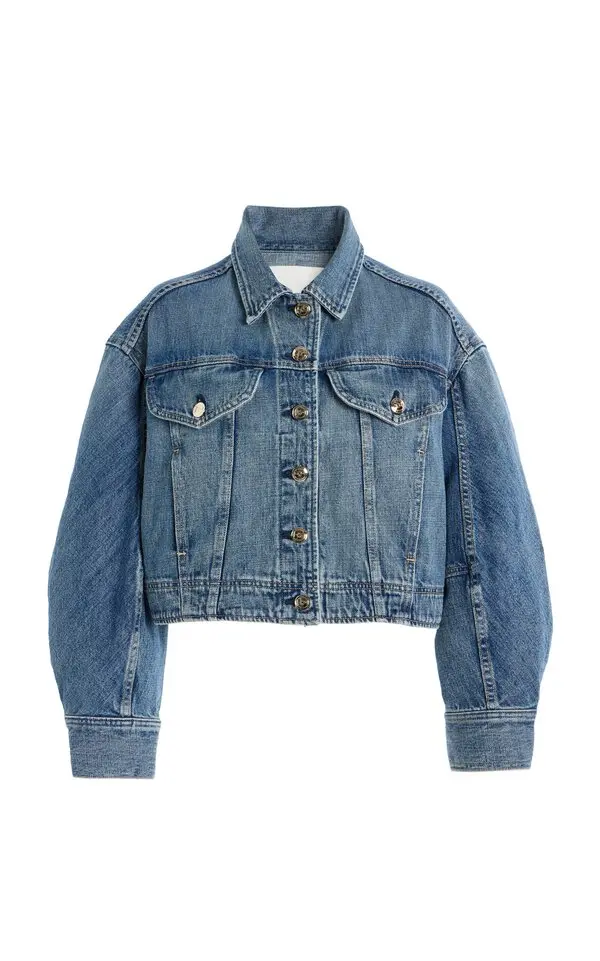 RÙADH Mhor Denim Jacket