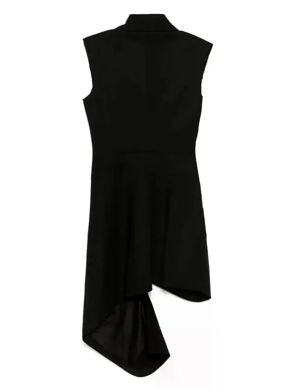 Monse Tailored Asymmetrical-hem Dress