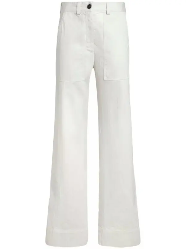 Etro Flared Trousers