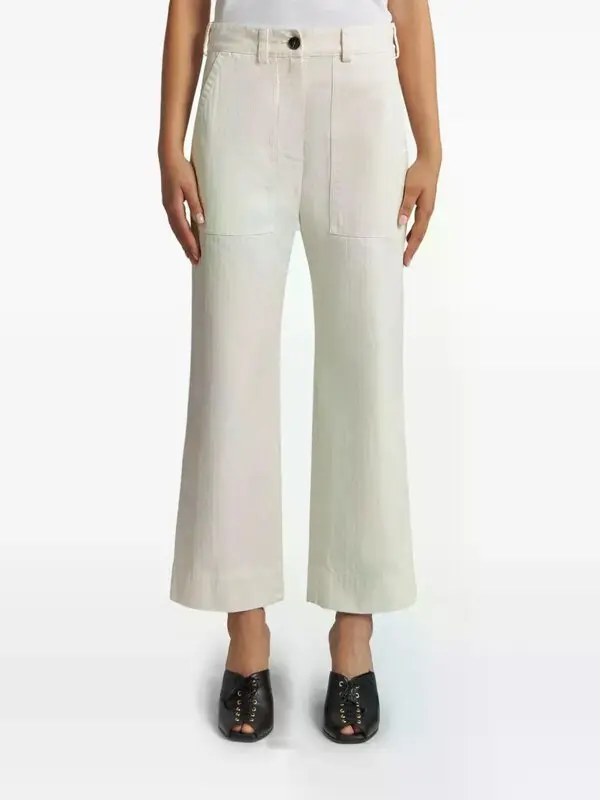 Etro Flared Trousers