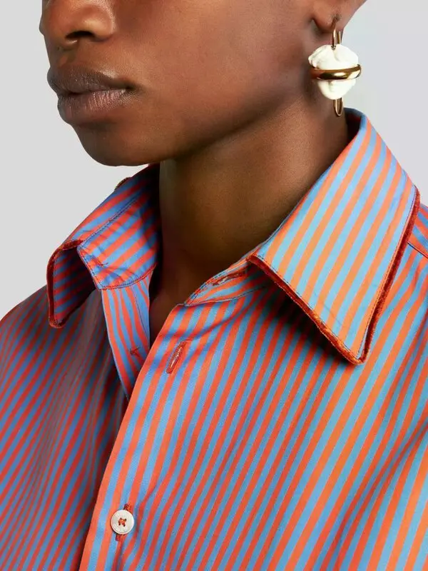 Etro Head-motif Single Earring