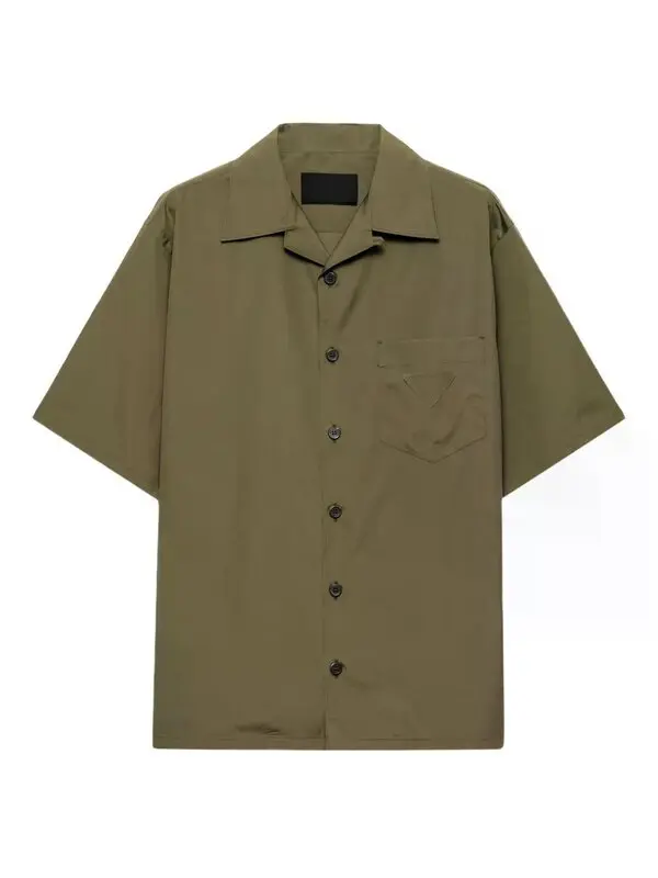 Prada Cotton Shirt