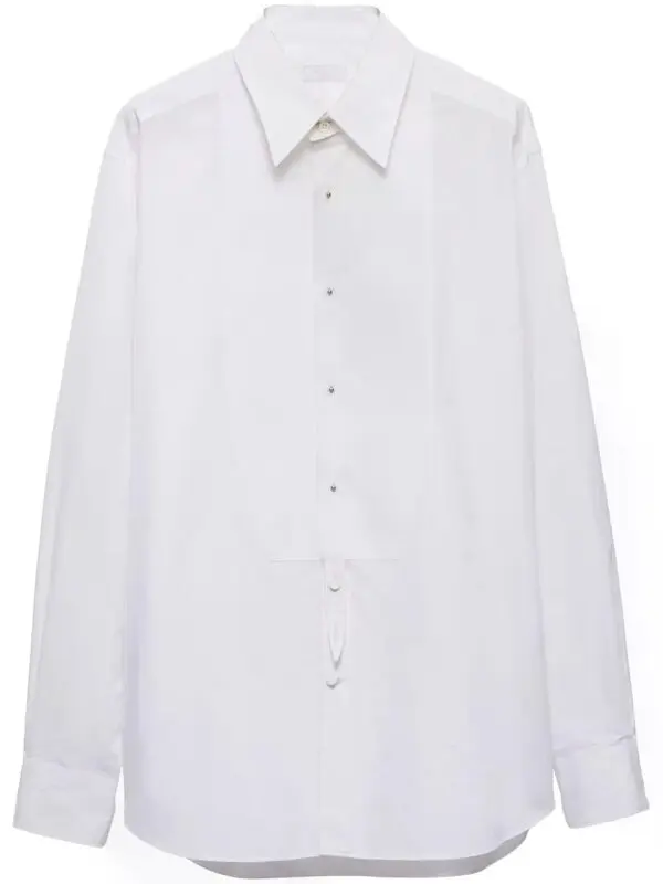 Prada Cotton Shirt