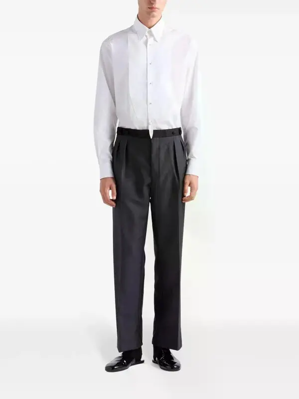Prada Cotton Shirt