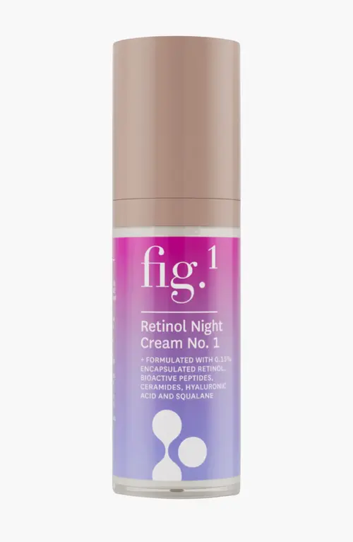 FIG.1 Retinol Night Cream Level 1 - Deluxe Mini