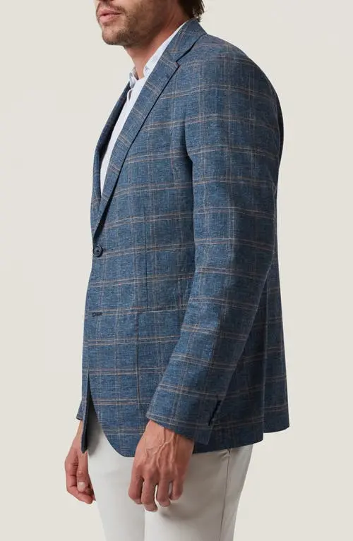 34 Heritage Matteo Shadow Check Sport Coat