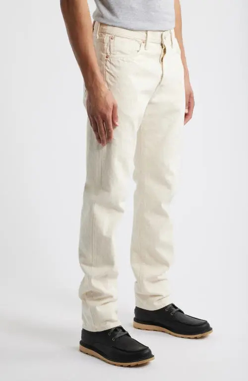 Edwin Regular Straight Leg Selvedge Jeans
