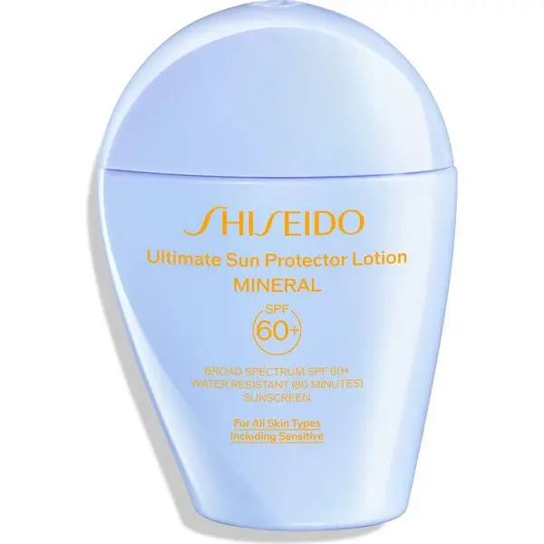 SHISEIDO Ultimate Sun Protector Lotion Mineral Spf 60 - None
