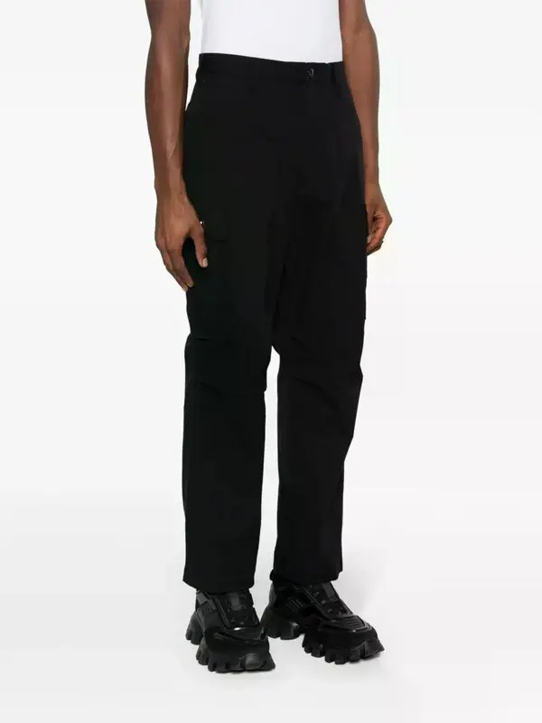 Wtaps Ripstop Straight-Leg Trousers - Black | Editorialist