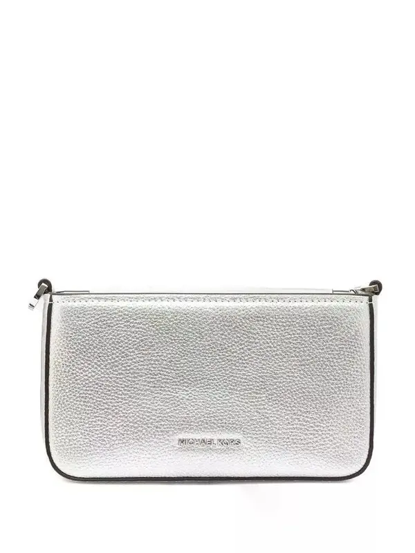 Michael Kors Bryant Textured Leather Crossbody Bag