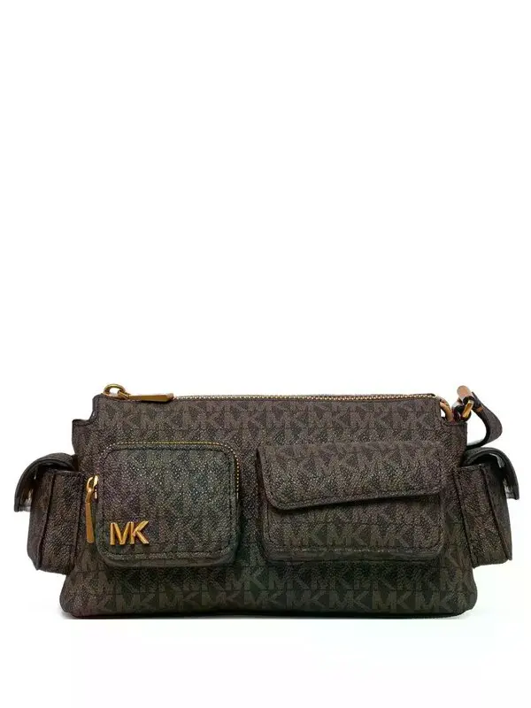 Michael Kors Dakota Logo-print Crossbody Bag
