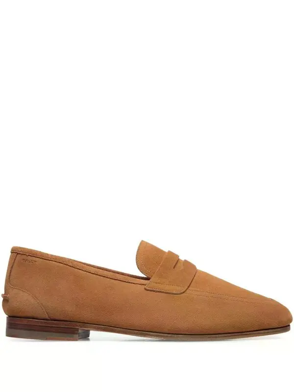 Bally Plume Loafers