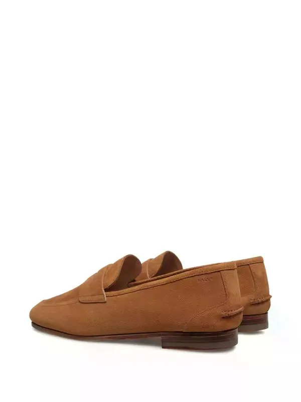 Bally Plume Loafers