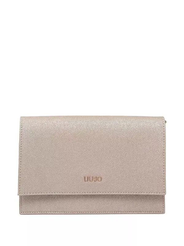 Liu Jo Chain-link Clutch