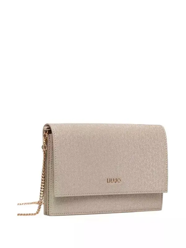 Liu Jo Chain-link Clutch
