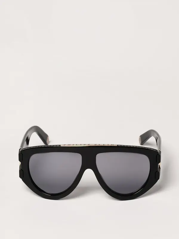 Philipp Plein Sunglasses - Black