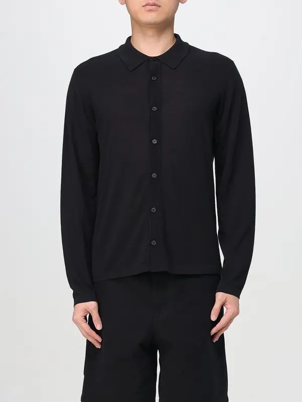ROBERTO COLLINA Shirt - Black