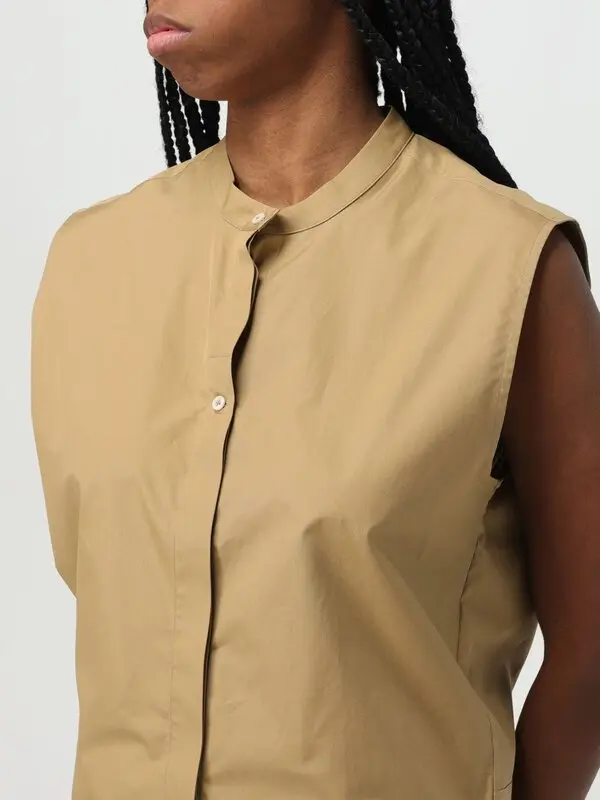 LOU LOU STUDIO Shirt - Brown