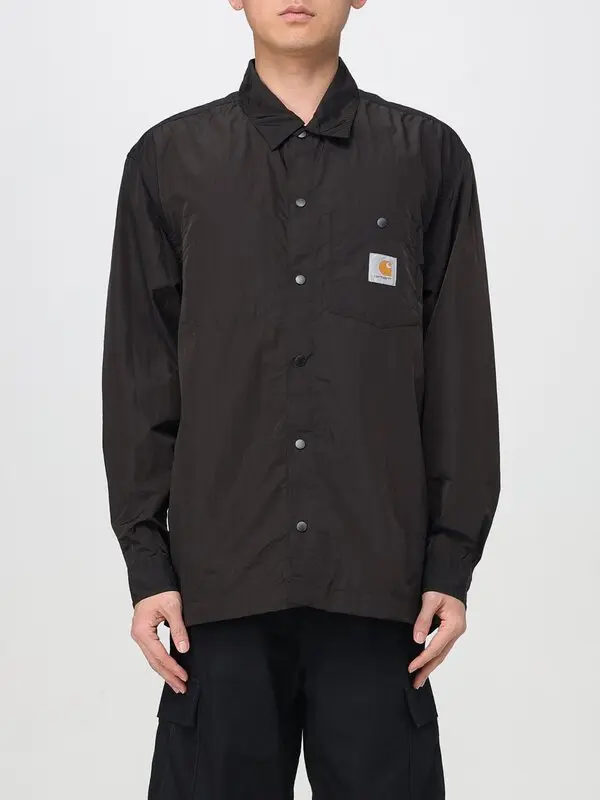 Carhartt Work In Progress Shirt - Black