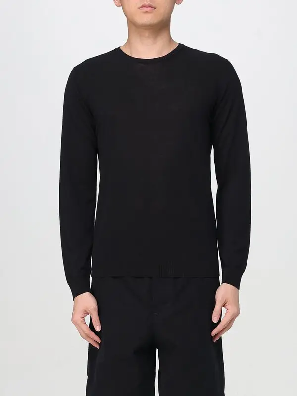 ROBERTO COLLINA Sweater - Black