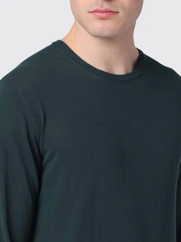 ROBERTO COLLINA Sweater - Green