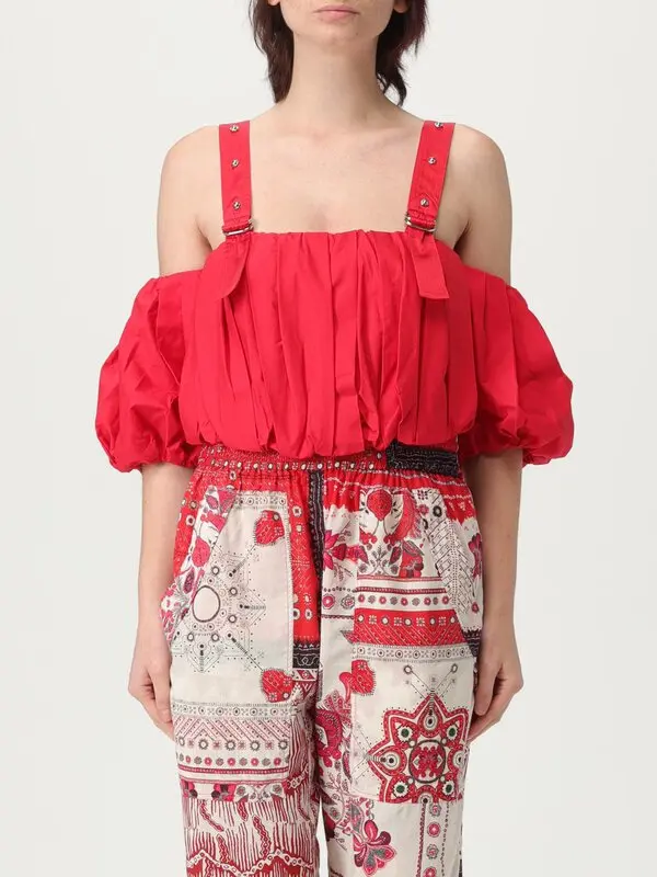 Pinko Top - Red
