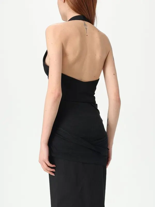 Pinko Waistcoat - Black