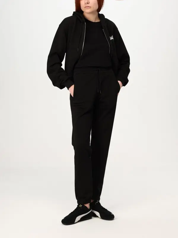 Kenzo Tiger Logo Zip-up Hoodie