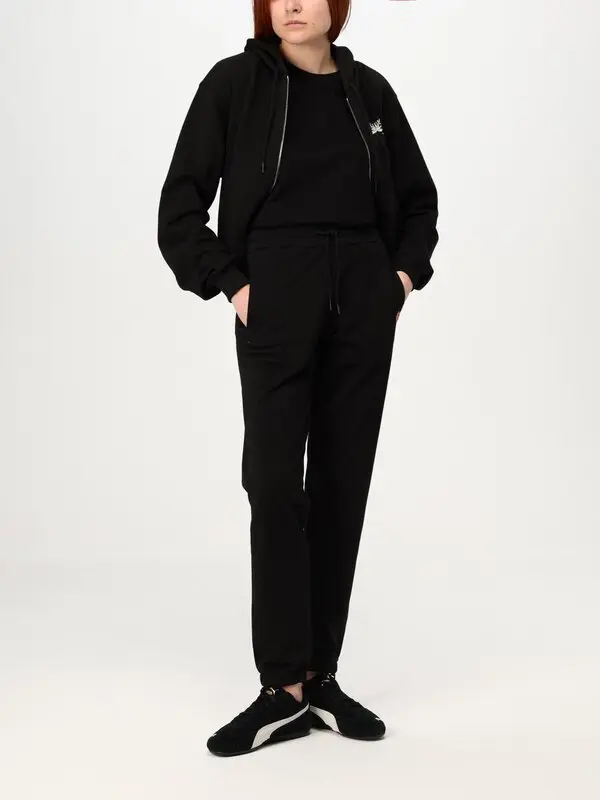 Kenzo Tiger Logo Zip-up Hoodie