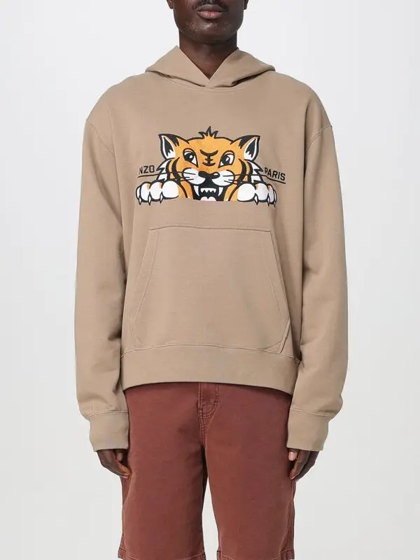 Kenzo Sweatshirt - Brown
