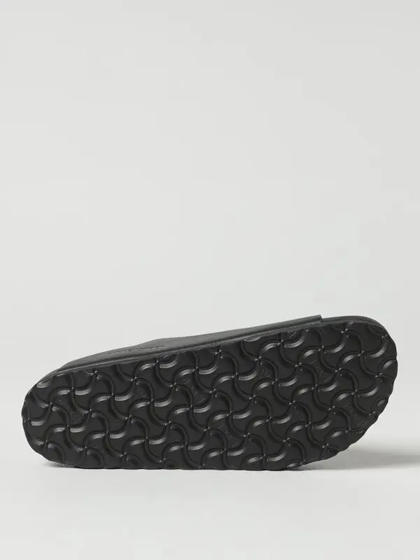 BIRKENSTOCK Eva Rubber Arizona Mule Sandals - Black
