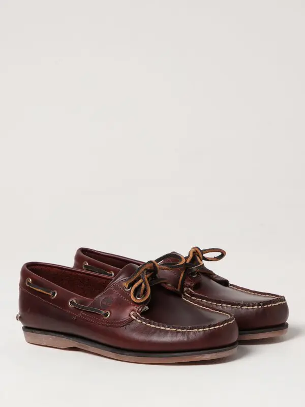 Timberland Leather Loafers