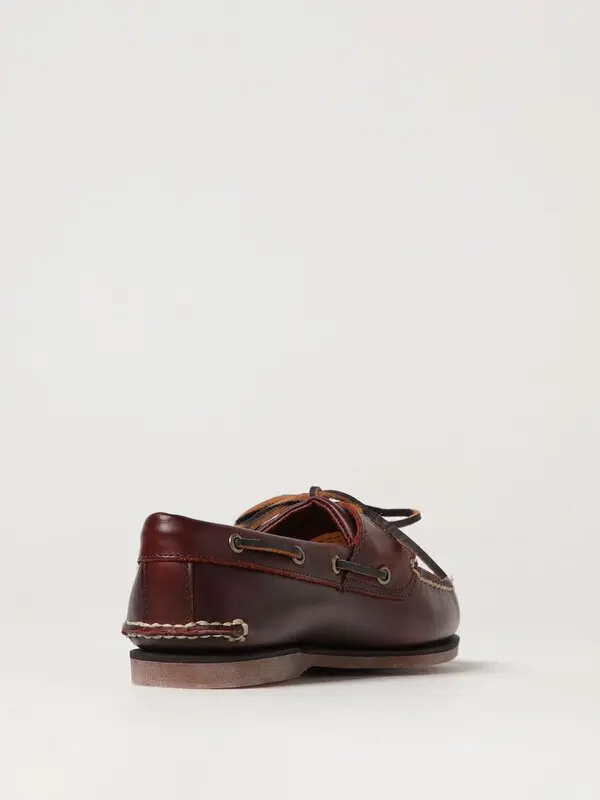 Timberland Leather Loafers