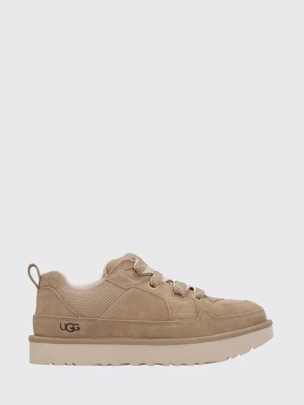 UGG Lace-up Sneakers - Yellow