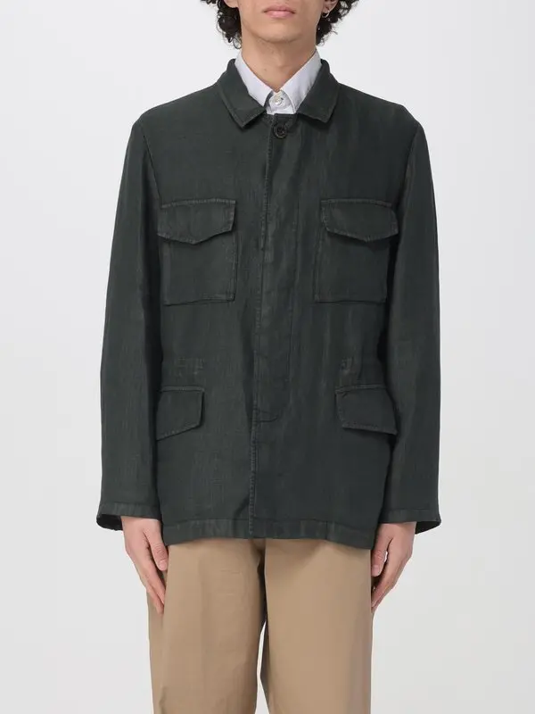 Boglioli Classic Jacket - Black