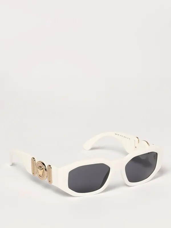 Versace Sunglasses - White