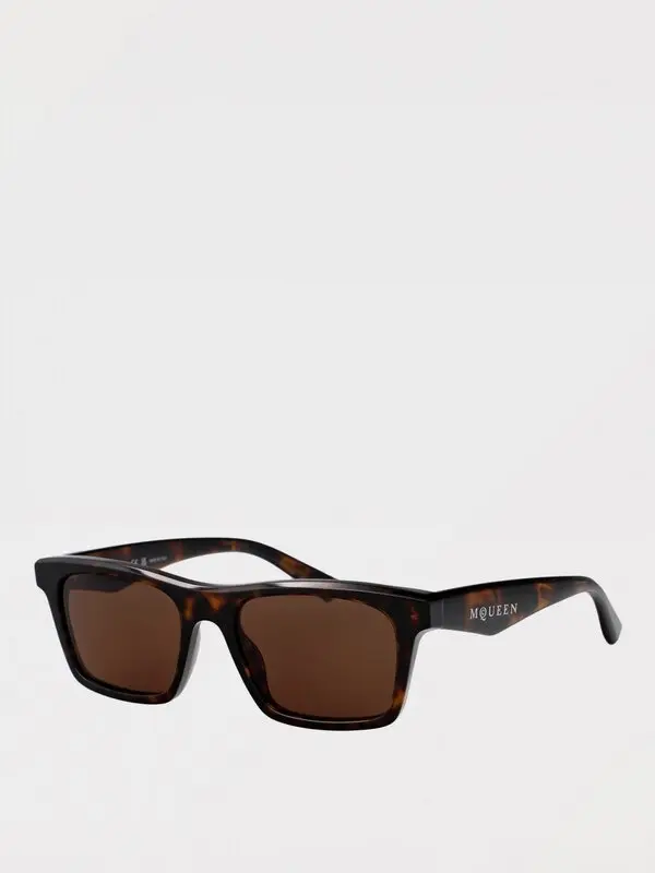 Alexander McQueen Sunglasses - Brown