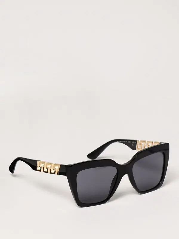Versace Sunglasses - Black